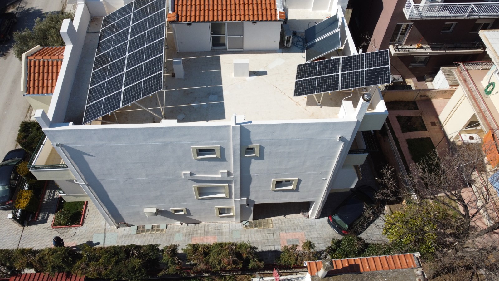 Ενεργειακή αναβάθμιση κατοικίας - KRITON ENERGY - εταιρεία παροχής ...