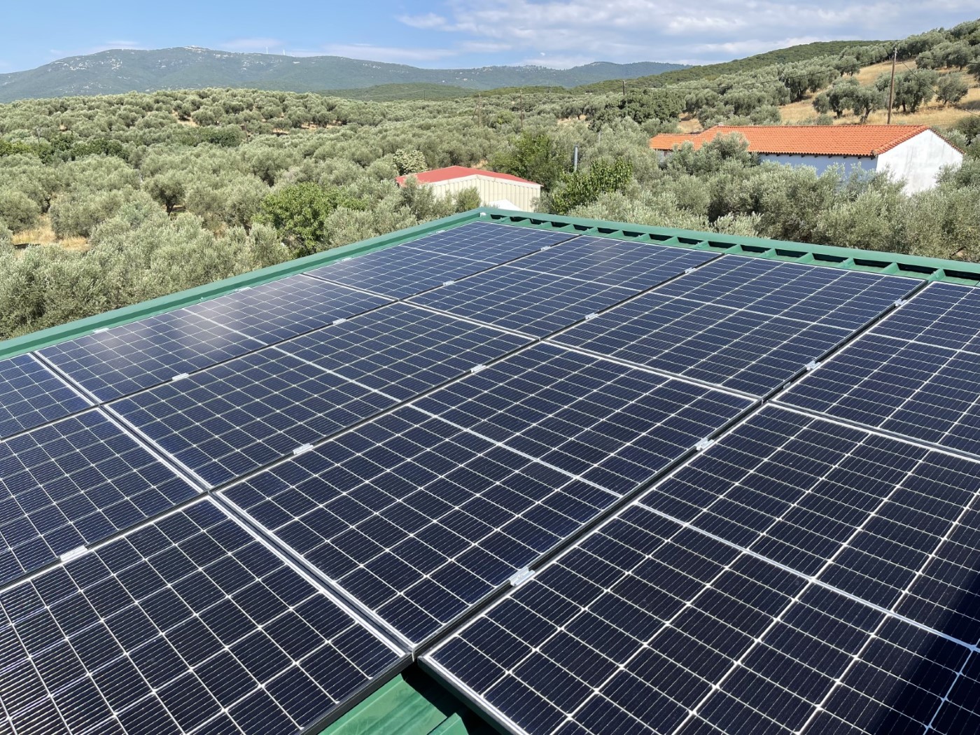 Φ/Β net metering 11,89kWp - KRITON ENERGY - εταιρεία παροχής υπηρεσιών ...