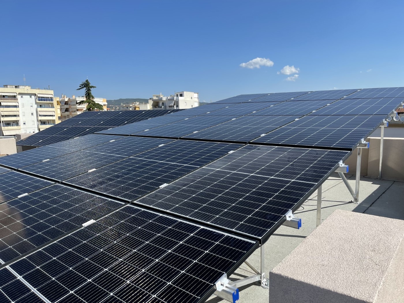 Φ/Β net metering 4,1kWp, 5,1ΚWh (3 συστήματα) - KRITON ENERGY ...
